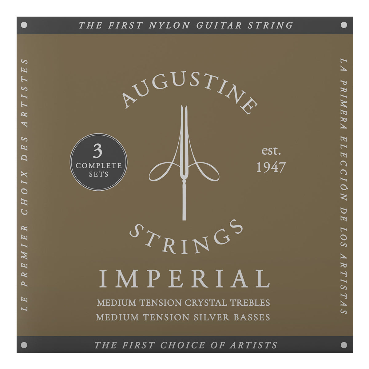 Guitar Strings by Augustine