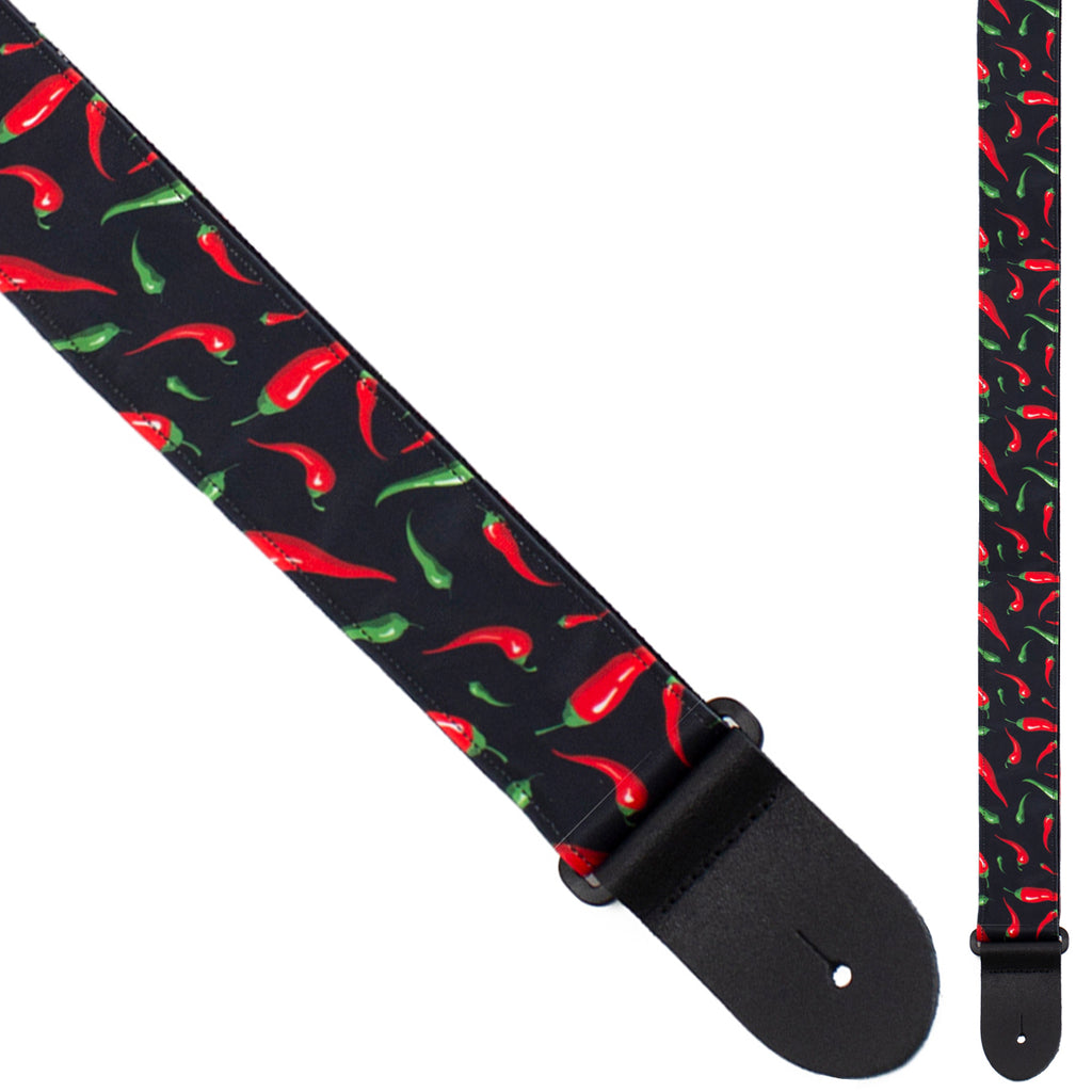 Guitar Straps by Perri's from John Hornby Skewes