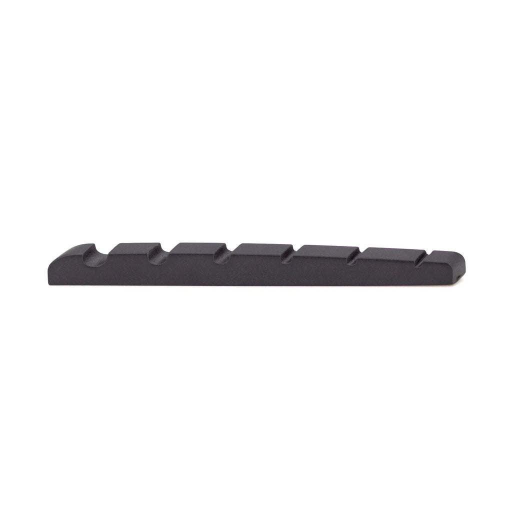 GraphTech Black TUSQ XL Slotted Nut ~ 6-String