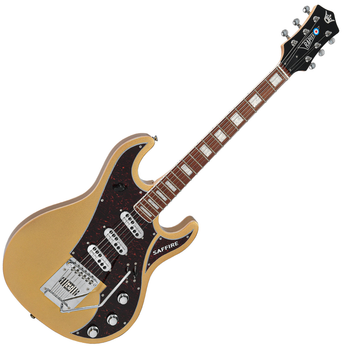 Electric Guitars – Tagged "Brand_Rapier"