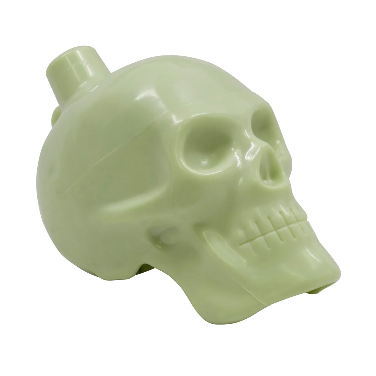 Trophy Skull Screamer Whistle ~ Glow-In-The-Dark